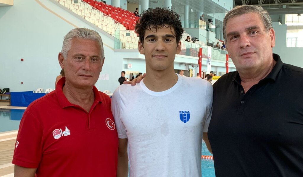 Viktorya Zeynep Güneş’ten 2020 Tokyo Olimpiyatları A Barajı | ENKA SPOR ...