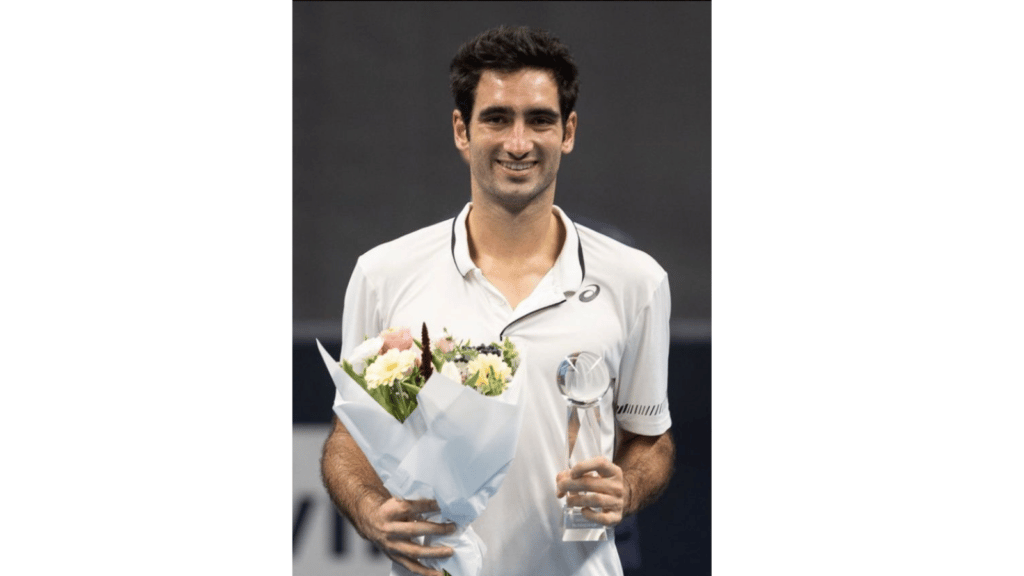 Deniz Turan is a Champion! | ENKA SPORTS CLUB