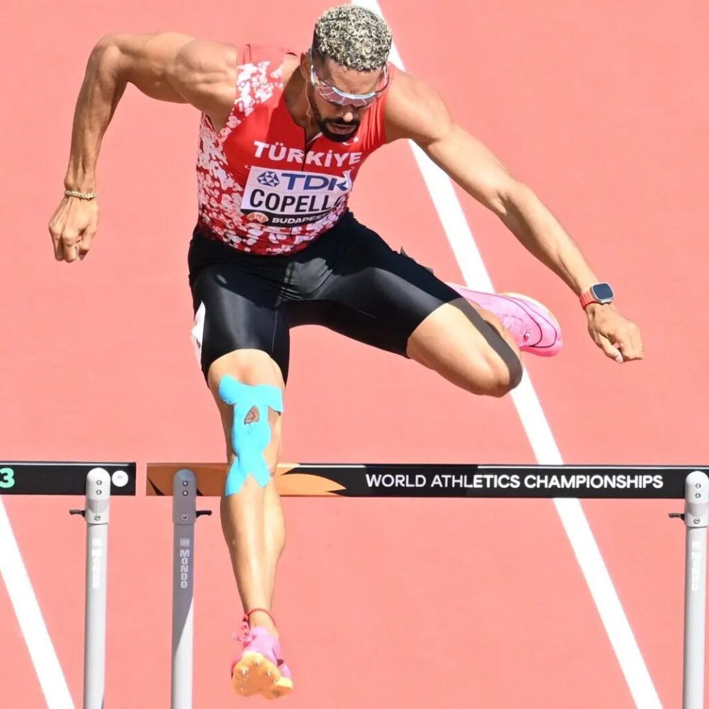 Yasmani Copello Escobar’dan Olimpiyat Kotası! | ENKA SPOR KULÜBÜ