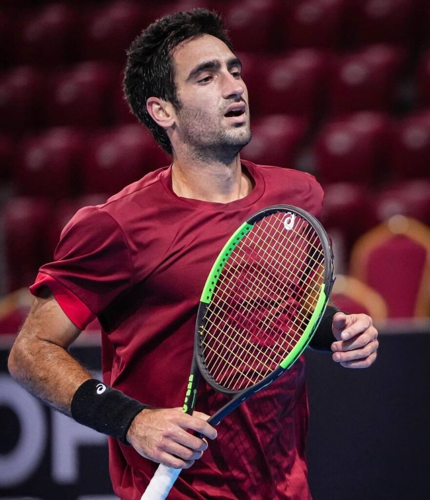 Cem İlkel ATP 250 Turnuvasında İlk Çeyrek Finalini Oynadı! | ENKA SPOR ...