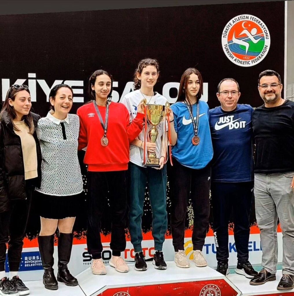 Successful Results from the Multi-Branch Turkish Indoor Championships ...